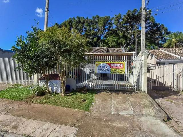 Casa / Sobrado para Venda em Fazenda Rio Grande/PR Gralha Azul 2 Quartos