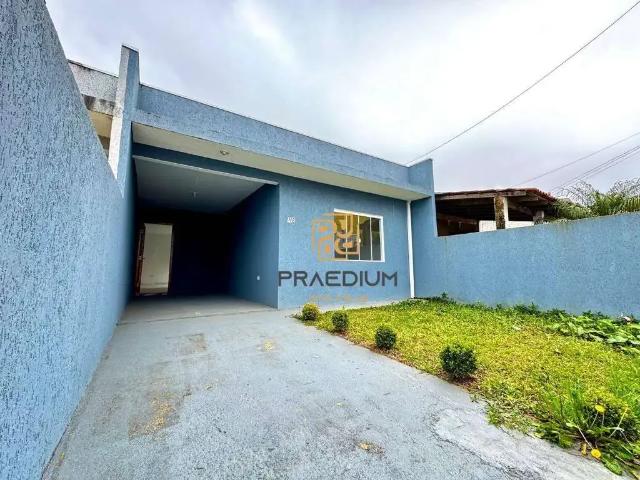 Casa / Sobrado para Venda em Fazenda Rio Grande/PR Gralha Azul 2 Quartos