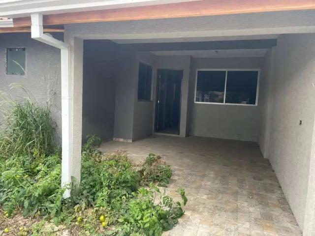 Casa / Sobrado para Venda em Fazenda Rio Grande/PR Gralha Azul 2 Quartos