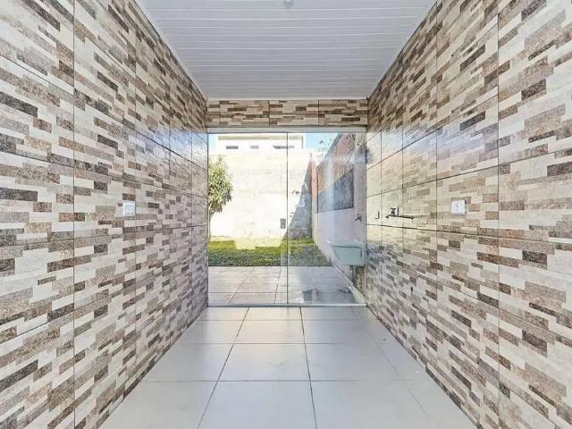 Casa / Sobrado para Venda em Fazenda Rio Grande/PR Gralha Azul 3 Quartos