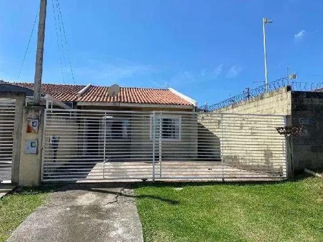 Casa / Sobrado para Venda em Fazenda Rio Grande/PR Gralha Azul 3 Quartos