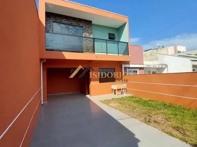 Casa / Sobrado para Venda em Fazenda Rio Grande/PR Gralha Azul 3 Quartos
