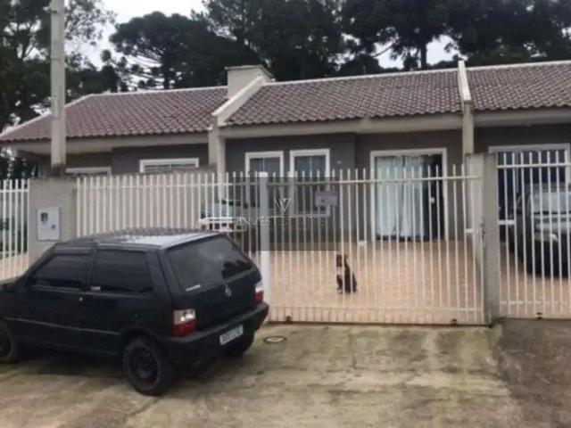 Casa / Sobrado para Venda em Fazenda Rio Grande/PR Gralha Azul 3 Quartos