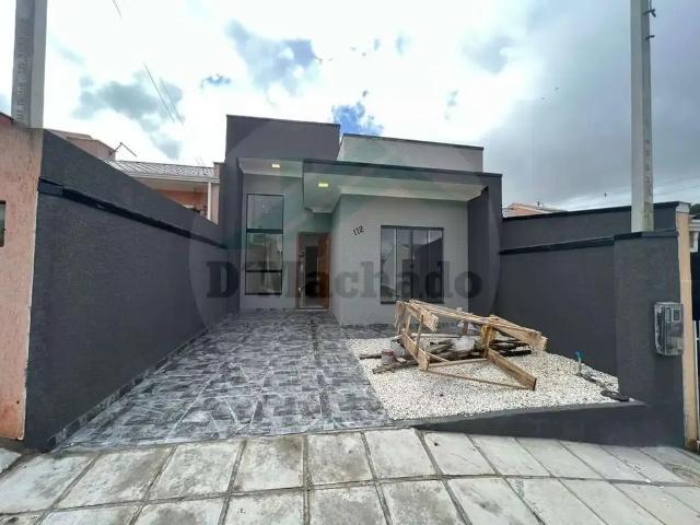 Casa / Sobrado para Venda em Fazenda Rio Grande/PR Gralha Azul 3 Quartos