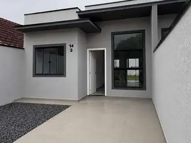 Casa / Sobrado para Venda em Fazenda Rio Grande/PR Gralha Azul 3 Quartos