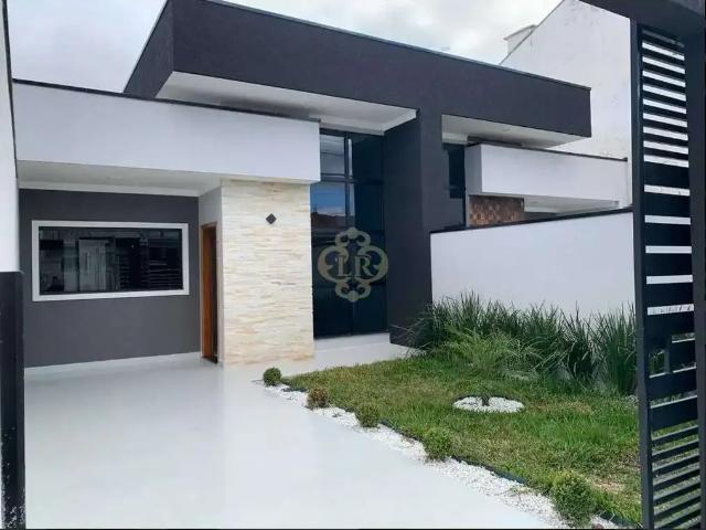 Casa / Sobrado para Venda em Fazenda Rio Grande/PR Gralha Azul 3 Quartos