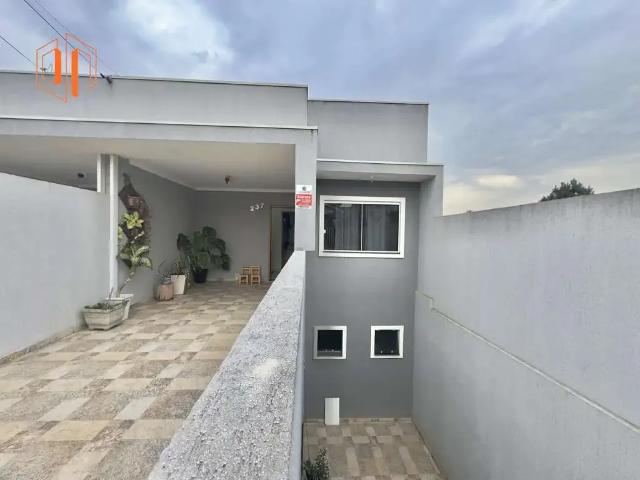 Casa / Sobrado para Venda em Fazenda Rio Grande/PR Gralha Azul 3 Quartos