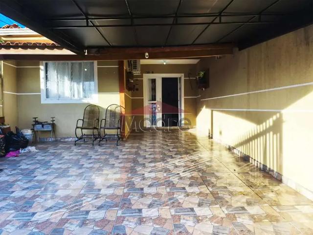 Casa / Sobrado para Venda em Fazenda Rio Grande/PR Gralha Azul 3 Quartos