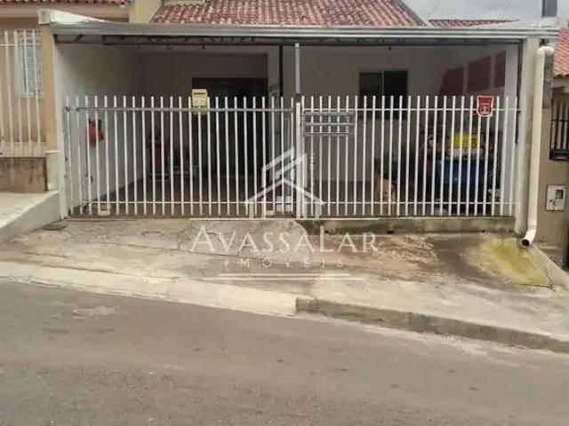 Casa / Sobrado para Venda em Fazenda Rio Grande/PR Gralha Azul 3 Quartos