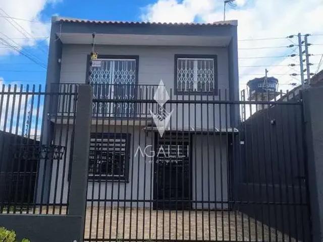 Casa / Sobrado para Venda em Fazenda Rio Grande/PR Gralha Azul 3 Quartos