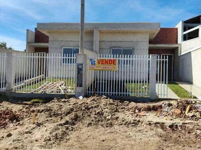 Casa / Sobrado para Venda em Fazenda Rio Grande/PR Gralha Azul 3 Quartos