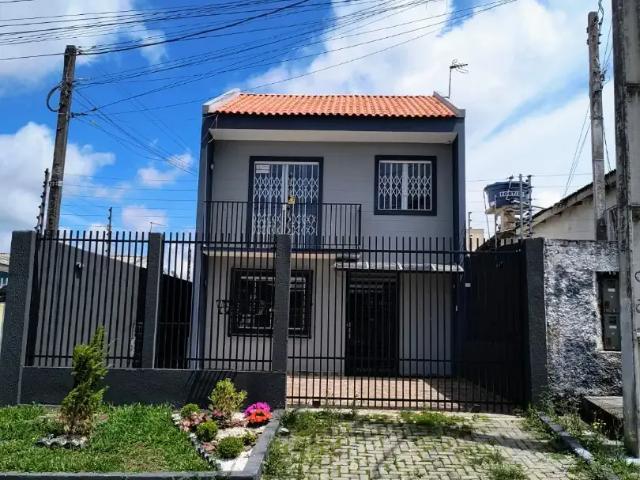 Casa / Sobrado para Venda em Fazenda Rio Grande/PR Gralha Azul 3 Quartos