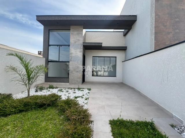 Casa / Sobrado para Venda em Fazenda Rio Grande/PR Gralha Azul 3 Quartos