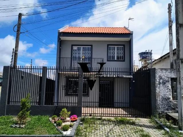 Casa / Sobrado para Venda em Fazenda Rio Grande/PR Gralha Azul 3 Quartos