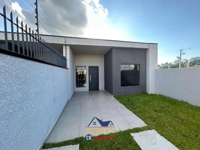 Casa / Sobrado para Venda em Fazenda Rio Grande/PR Gralha Azul 3 Quartos