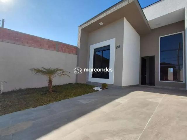 Casa / Sobrado para Venda em Fazenda Rio Grande/PR Gralha Azul 3 Quartos