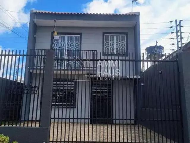 Casa / Sobrado para Venda em Fazenda Rio Grande/PR Gralha Azul 3 Quartos