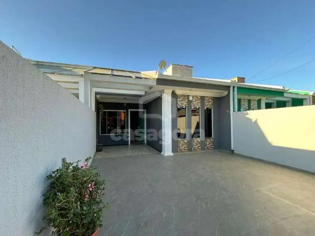 Casa / Sobrado para Venda em Fazenda Rio Grande/PR Gralha Azul 3 Quartos