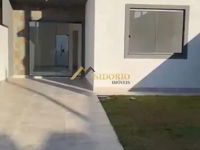 Casa / Sobrado para Venda em Fazenda Rio Grande/PR Gralha Azul 3 Quartos