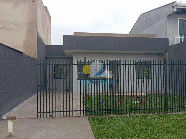 Casa / Sobrado para Venda em Fazenda Rio Grande/PR Iguaçu 3 Quartos