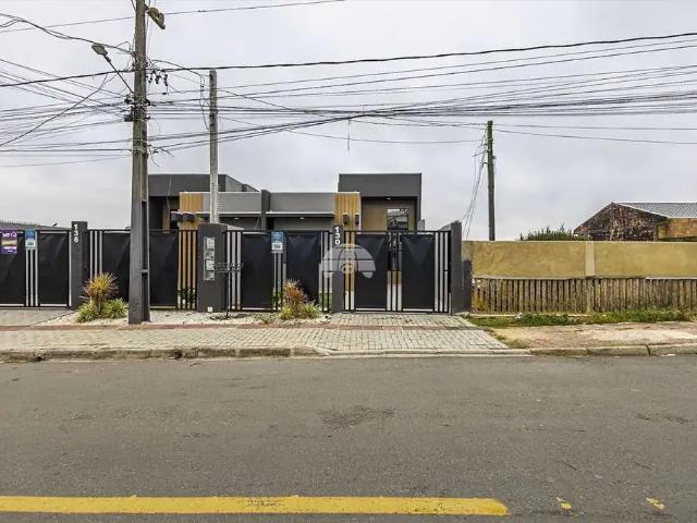 Casa / Sobrado para Venda em Fazenda Rio Grande/PR Iguaçu 3 Quartos