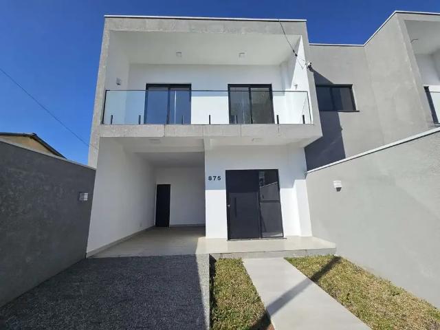 Casa / Sobrado para Venda em Fazenda Rio Grande/PR Iguaçu 3 Quartos