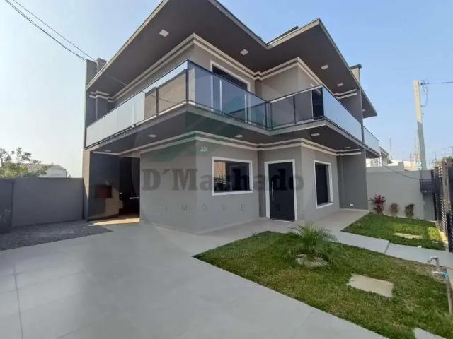 Casa / Sobrado para Venda em Fazenda Rio Grande/PR Iguaçu 3 Quartos