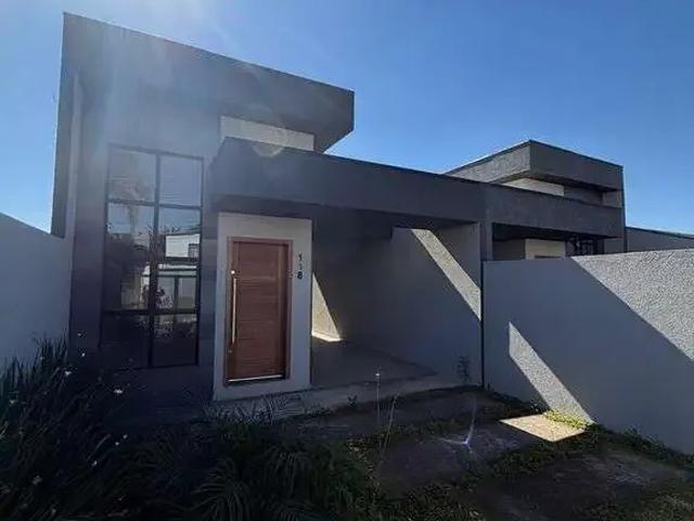 Casa / Sobrado para Venda em Fazenda Rio Grande/PR Iguaçu 3 Quartos