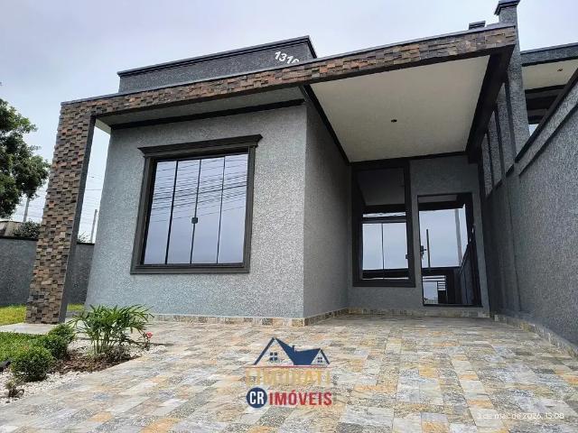 Casa / Sobrado para Venda em Fazenda Rio Grande/PR Iguaçu 3 Quartos