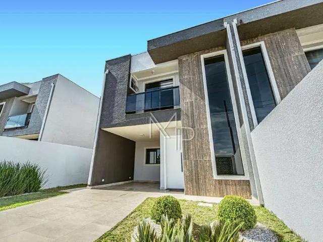 Casa / Sobrado para Venda em Fazenda Rio Grande/PR Iguaçu 3 Quartos