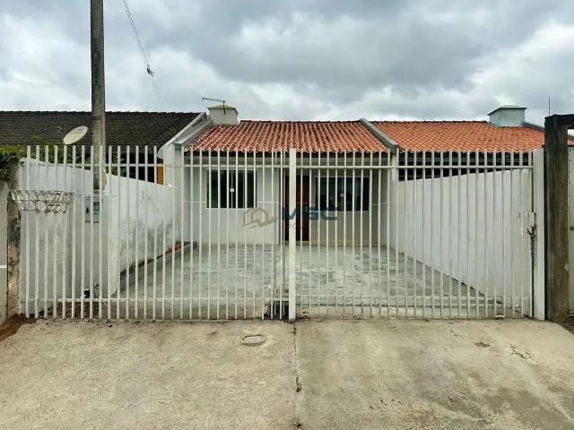Casa / Sobrado para Venda em Fazenda Rio Grande/PR Iguaçu 3 Quartos
