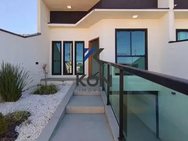 Casa / Sobrado para Venda em Fazenda Rio Grande/PR Iguaçu 3 Quartos