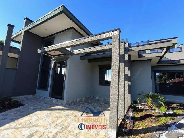 Casa / Sobrado para Venda em Fazenda Rio Grande/PR Iguaçu 3 Quartos