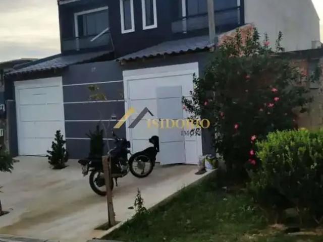 Casa / Sobrado para Venda em Fazenda Rio Grande/PR Iguaçu 3 Quartos