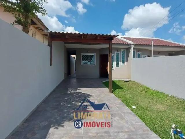 Casa / Sobrado para Venda em Fazenda Rio Grande/PR Iguaçu 3 Quartos