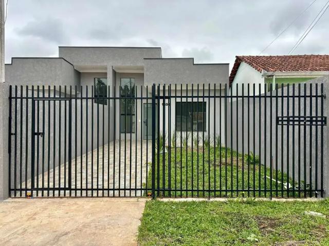 Casa / Sobrado para Venda em Fazenda Rio Grande/PR Iguaçu 3 Quartos