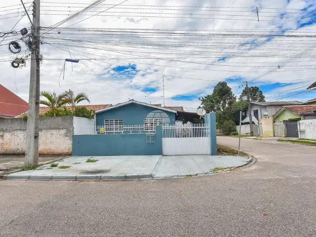 Casa / Sobrado para Venda em Fazenda Rio Grande/PR Iguaçu 3 Quartos