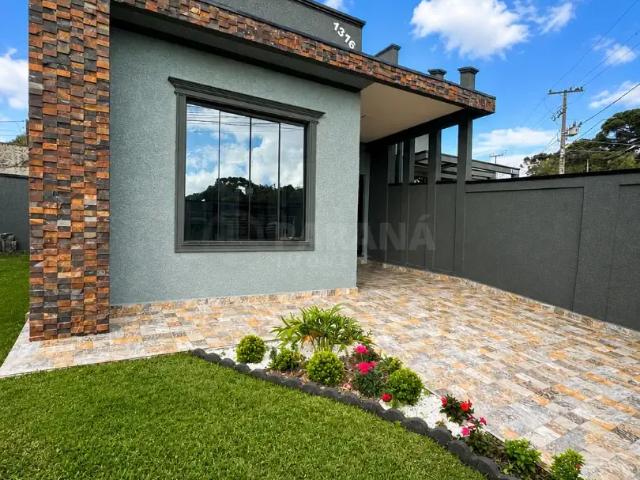 Casa / Sobrado para Venda em Fazenda Rio Grande/PR Iguaçu 3 Quartos