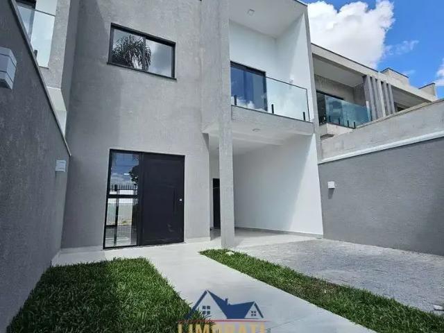 Casa / Sobrado para Venda em Fazenda Rio Grande/PR Iguaçu 3 Quartos