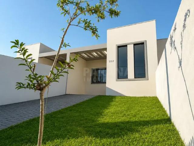 Casa / Sobrado para Venda em Fazenda Rio Grande/PR Iguaçu 3 Quartos