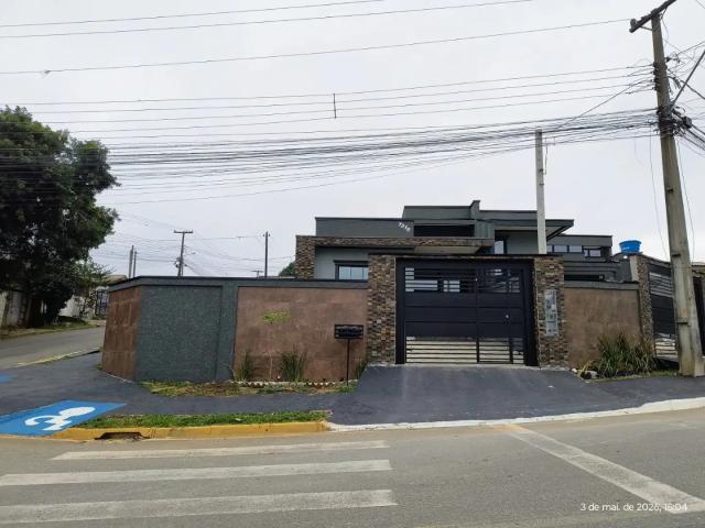 Casa / Sobrado para Venda em Fazenda Rio Grande/PR Iguaçu 3 Quartos