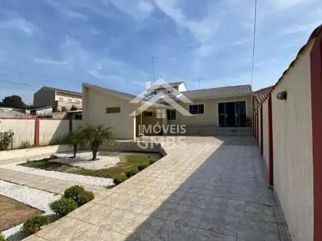 Casa / Sobrado para Venda em Fazenda Rio Grande/PR Iguaçu 3 Quartos