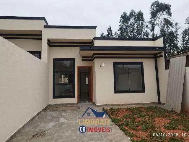 Casa / Sobrado para Venda em Fazenda Rio Grande/PR Iguaçu
