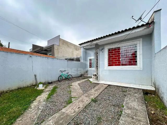 Casa / Sobrado para Venda em Fazenda Rio Grande/PR Iguaçu 2 Quartos