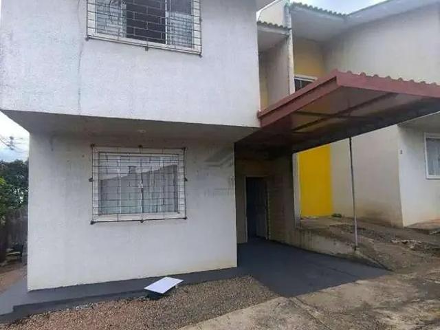 Casa / Sobrado para Venda em Fazenda Rio Grande/PR Iguaçu 2 Quartos
