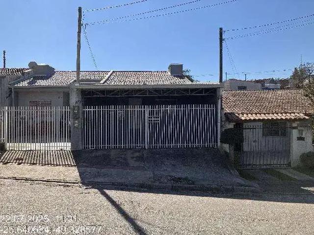 Casa / Sobrado para Venda em Fazenda Rio Grande/PR Iguaçu 2 Quartos