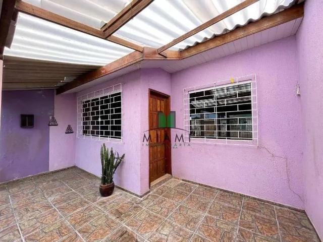 Casa / Sobrado para Venda em Fazenda Rio Grande/PR Iguaçu 2 Quartos