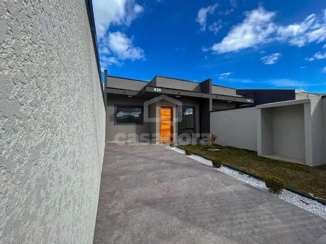 Casa / Sobrado para Venda em Fazenda Rio Grande/PR Iguaçu 2 Quartos