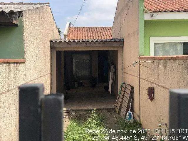 Casa / Sobrado para Venda em Fazenda Rio Grande/PR Iguaçu 2 Quartos