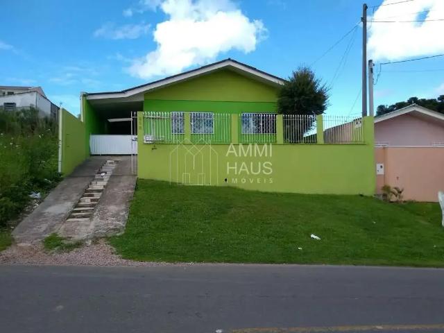 Casa / Sobrado para Venda em Fazenda Rio Grande/PR Iguaçu 2 Quartos